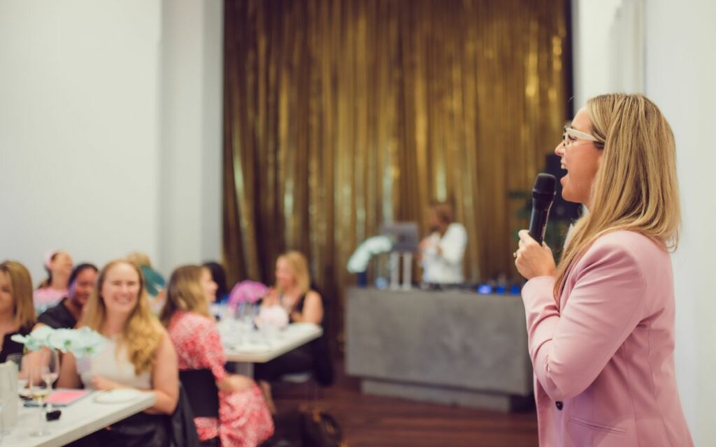 Stand Out at Work With Your Own Personal USP | Claire Seeber